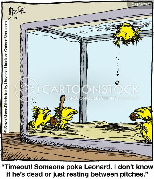 Doubted Cartoons and Comics - funny pictures from CartoonStock