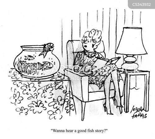 Tell A Story Cartoons and Comics - funny pictures from CartoonStock