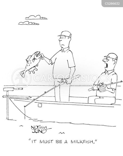 Milky Cartoons and Comics - funny pictures from CartoonStock