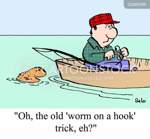 Lake Vacation Cartoons and Comics - funny pictures from CartoonStock
