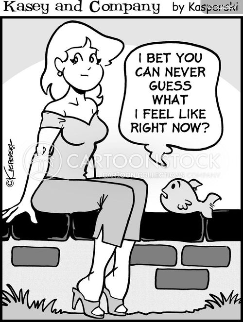 Anxiety Problem Cartoons and Comics - funny pictures from CartoonStock
