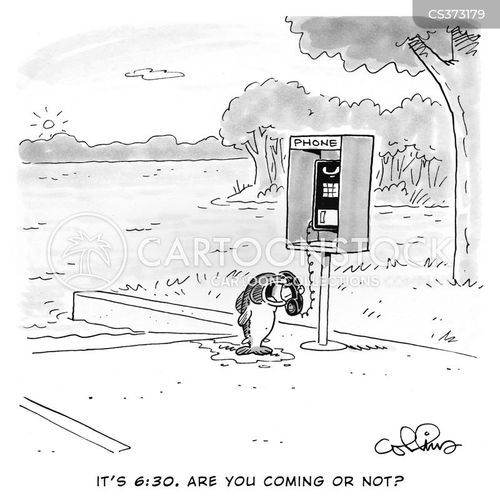 710 Cartoons and Comics - funny pictures from CartoonStock