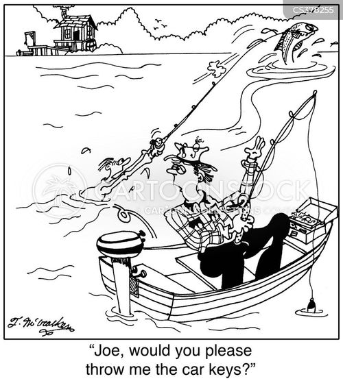 Auto Locksmith Cartoons and Comics - funny pictures from CartoonStock