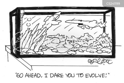 The Coast Is Clear Cartoons and Comics - funny pictures from CartoonStock