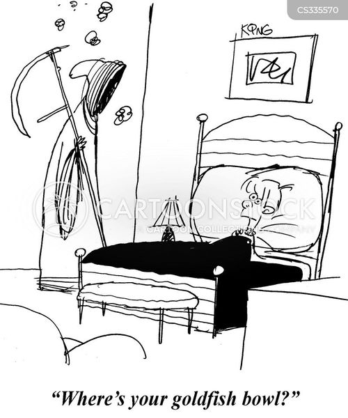 Fish Lover Cartoons and Comics - funny pictures from CartoonStock