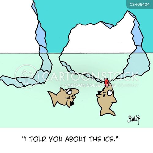 Icey Cartoons and Comics - funny pictures from CartoonStock