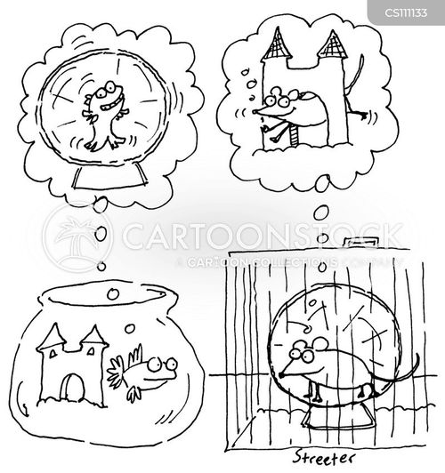 Repetition Cartoons and Comics - funny pictures from CartoonStock