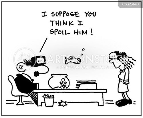 Aquatic Care Cartoons and Comics - funny pictures from CartoonStock