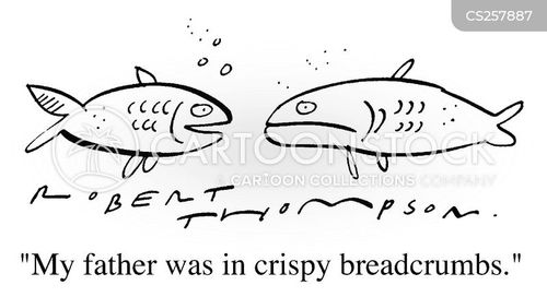 Trout Cartoons and Comics - funny pictures from CartoonStock