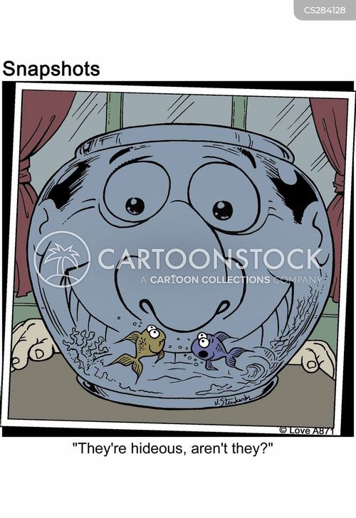 Distorted Cartoons and Comics - funny pictures from CartoonStock