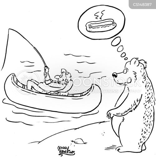 Outdoor Recreation Cartoons and Comics - funny pictures from CartoonStock