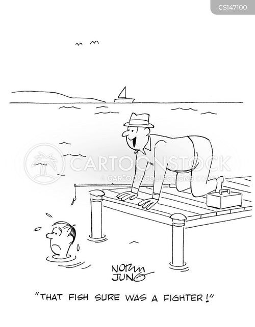 Dunking Cartoons and Comics - funny pictures from CartoonStock