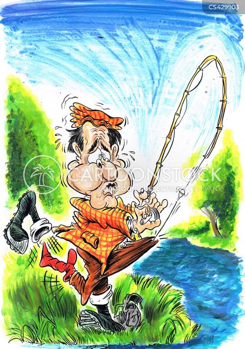 Casting Off Cartoons and Comics - funny pictures from CartoonStock