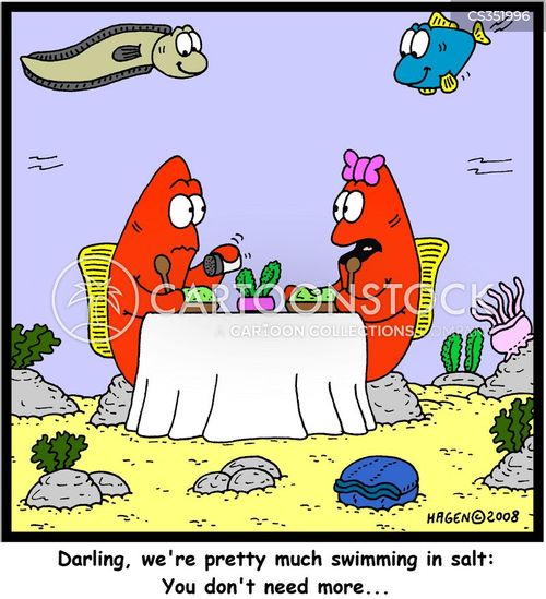 Sodium Cartoons and Comics - funny pictures from CartoonStock