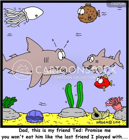 Making Friends Cartoons and Comics - funny pictures from CartoonStock