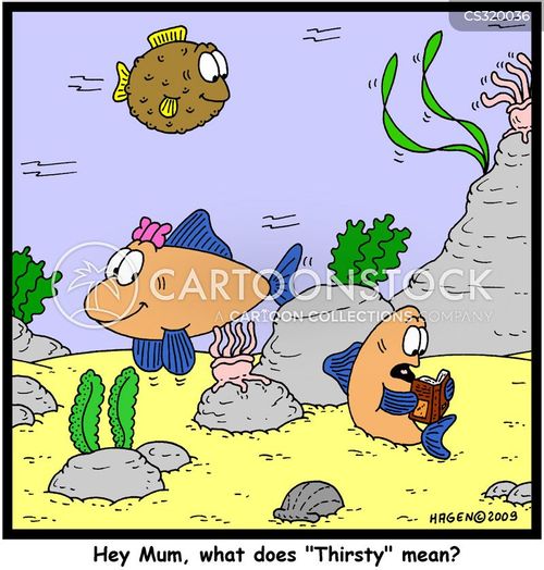 Word Definitions Cartoons and Comics - funny pictures from CartoonStock