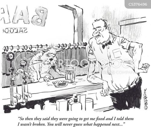 Neuterer Cartoons and Comics - funny pictures from CartoonStock