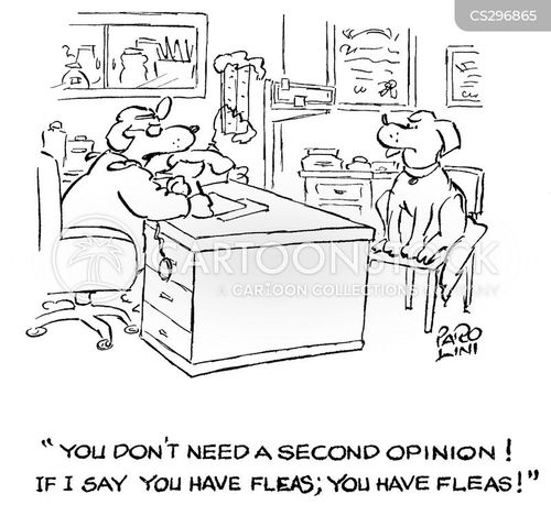 Dog Infestation Cartoons and Comics - funny pictures from CartoonStock