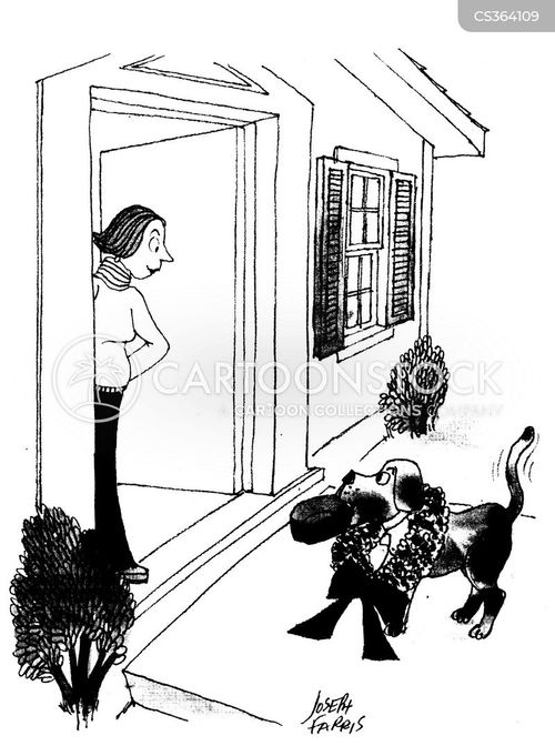 Perfect Date Cartoons and Comics - funny pictures from CartoonStock