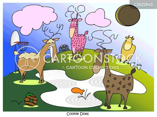 Homophone Cartoons and Comics - funny pictures from CartoonStock