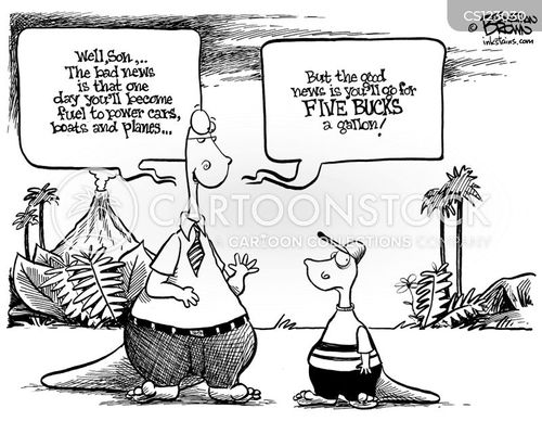 World Oil Supply Cartoons and Comics - funny pictures from CartoonStock