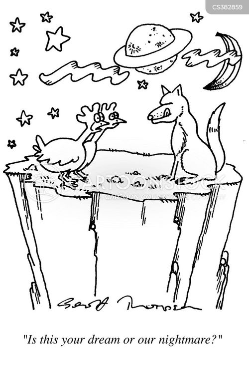 Foxs Cartoons and Comics - funny pictures from CartoonStock