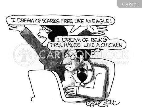 Soaring Cartoons and Comics - funny pictures from CartoonStock