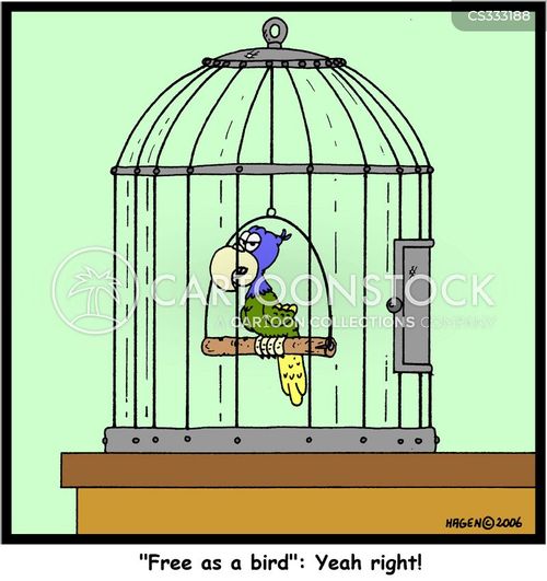 Entrapment Cartoons and Comics - funny pictures from CartoonStock