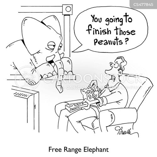 Scavenging Habits Cartoons and Comics - funny pictures from CartoonStock