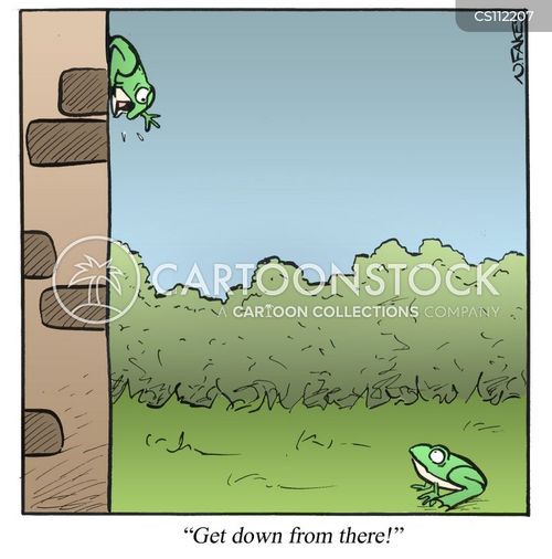 World View Cartoons and Comics - funny pictures from CartoonStock