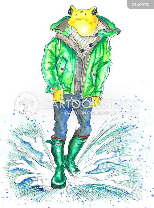 Wellies Cartoons and Comics - funny pictures from CartoonStock