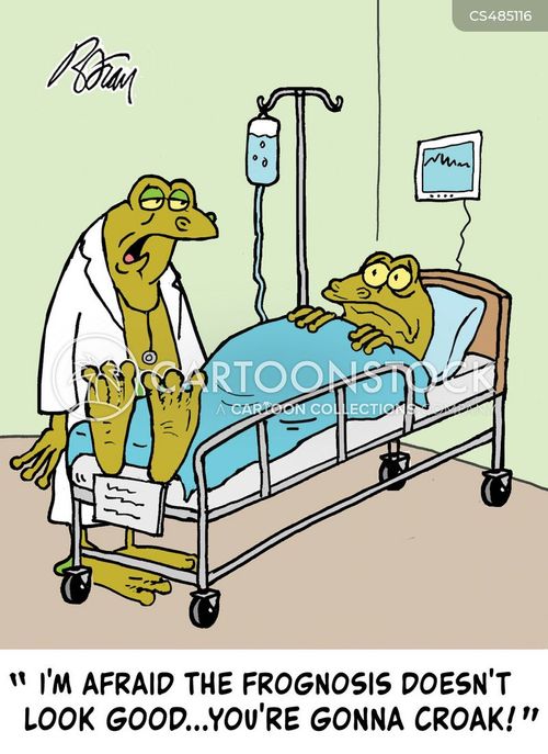 Croak Cartoons and Comics - funny pictures from CartoonStock