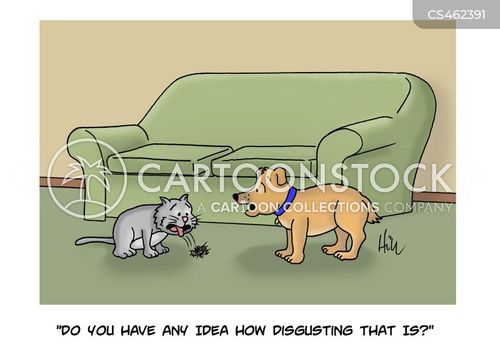 Furball Cartoons and Comics - funny pictures from CartoonStock