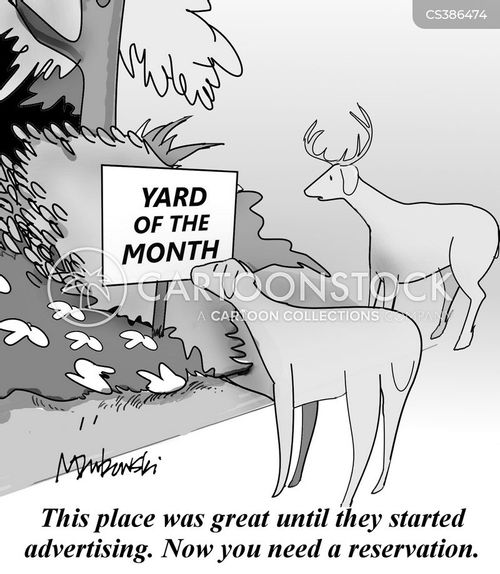 Doe Cartoons and Comics - funny pictures from CartoonStock