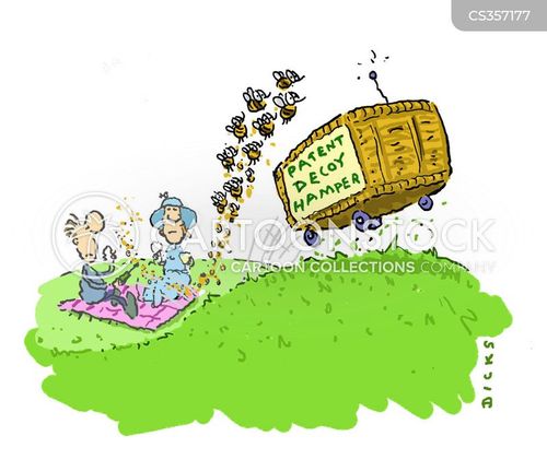 Hampers Cartoons and Comics - funny pictures from CartoonStock