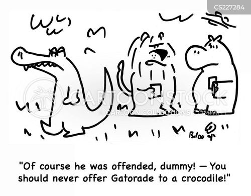 Gatorade Cartoons and Comics - funny pictures from CartoonStock