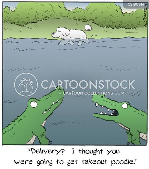 Take? Cartoons and Comics - funny pictures from CartoonStock