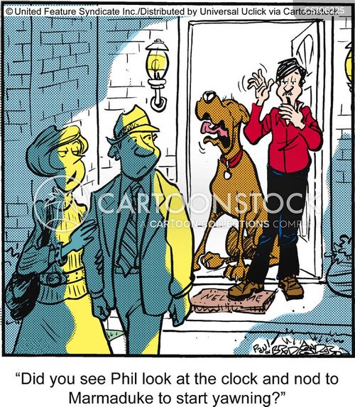 House Guest Cartoons and Comics - funny pictures from CartoonStock