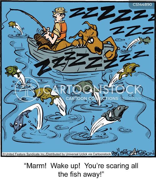 Snoring Cartoons and Comics - funny pictures from CartoonStock