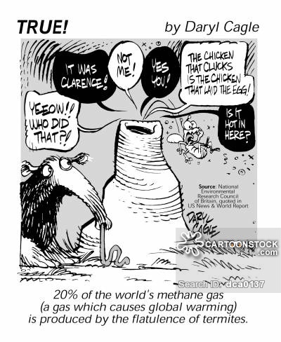 Methane Cartoons and Comics - funny pictures from CartoonStock