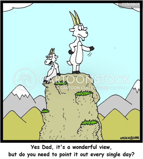 Wonderful View Cartoons and Comics - funny pictures from CartoonStock