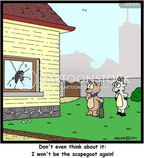 Passes The Buck Cartoons and Comics - funny pictures from CartoonStock