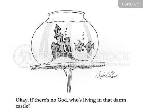 Limiting Factors Cartoons and Comics - funny pictures from CartoonStock