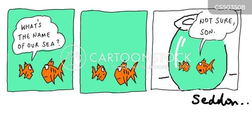Sea Salt Cartoons and Comics - funny pictures from CartoonStock