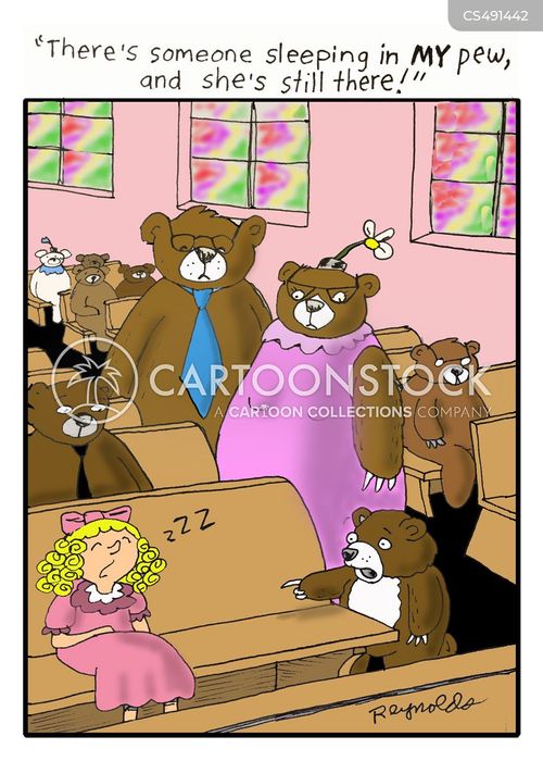 Pew Cartoons and Comics - funny pictures from CartoonStock