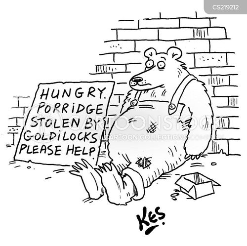 Hungry Children Cartoons and Comics - funny pictures from CartoonStock