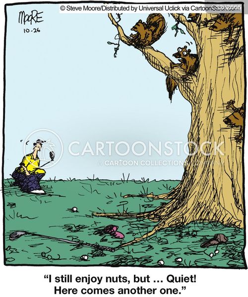 Golf Nut Cartoons and Comics - funny pictures from CartoonStock