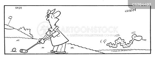 Bad Shot Cartoons and Comics - funny pictures from CartoonStock