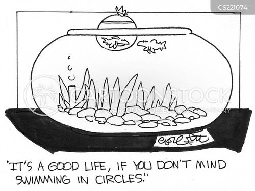 Good Life Cartoons and Comics - funny pictures from CartoonStock