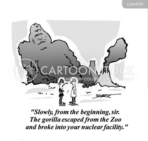 Nuclear Plant Cartoons and Comics - funny pictures from CartoonStock